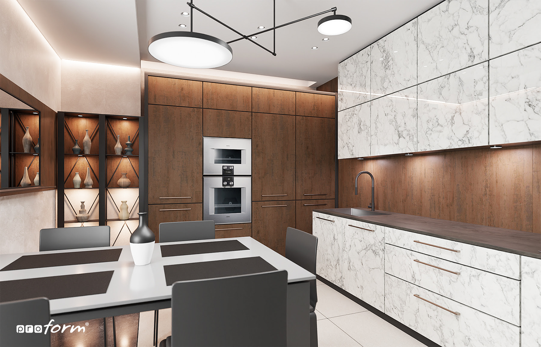 Fronty meblowe kolekcje Fronty ALVIC Fronty meblowe Alvic