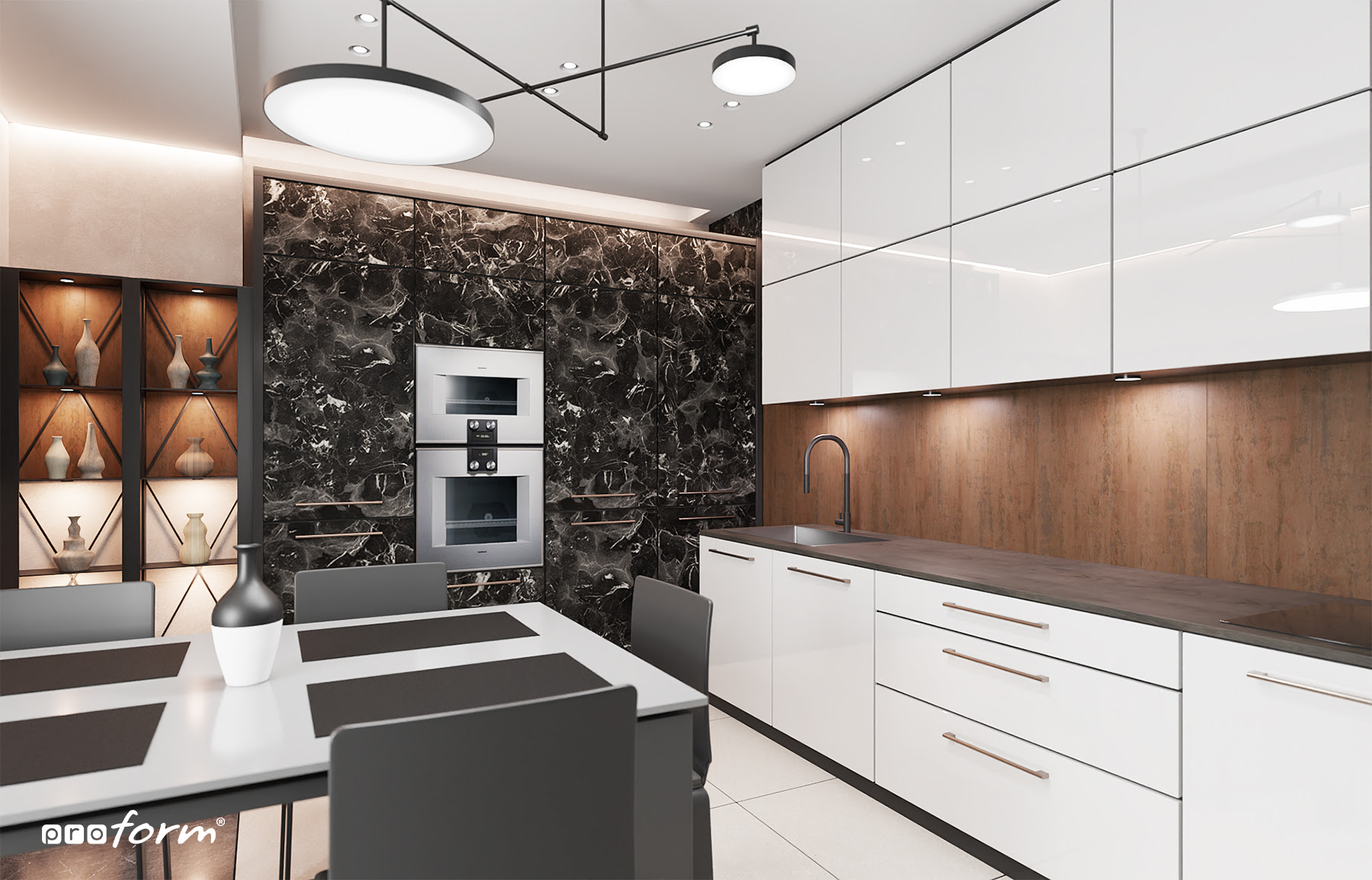 Fronty meblowe kolekcje Fronty ALVIC Fronty meblowe Alvic